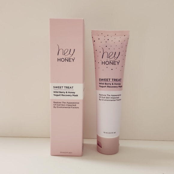 Hey Honey | Skincare | 22 Hey Honey Sweet Treat Wild Berry And Honey ...